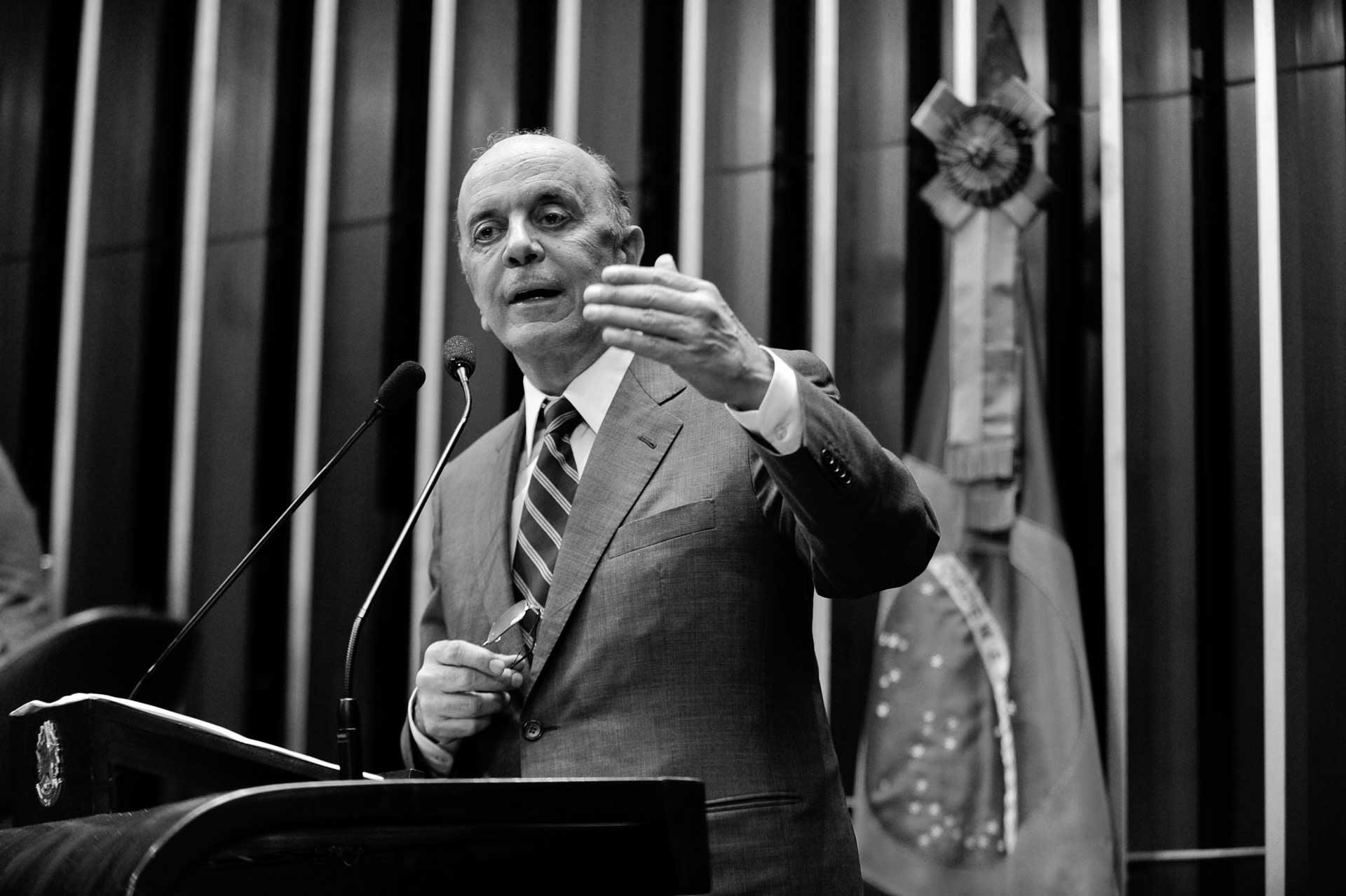 José Serra | Sempre presente na nossa vida